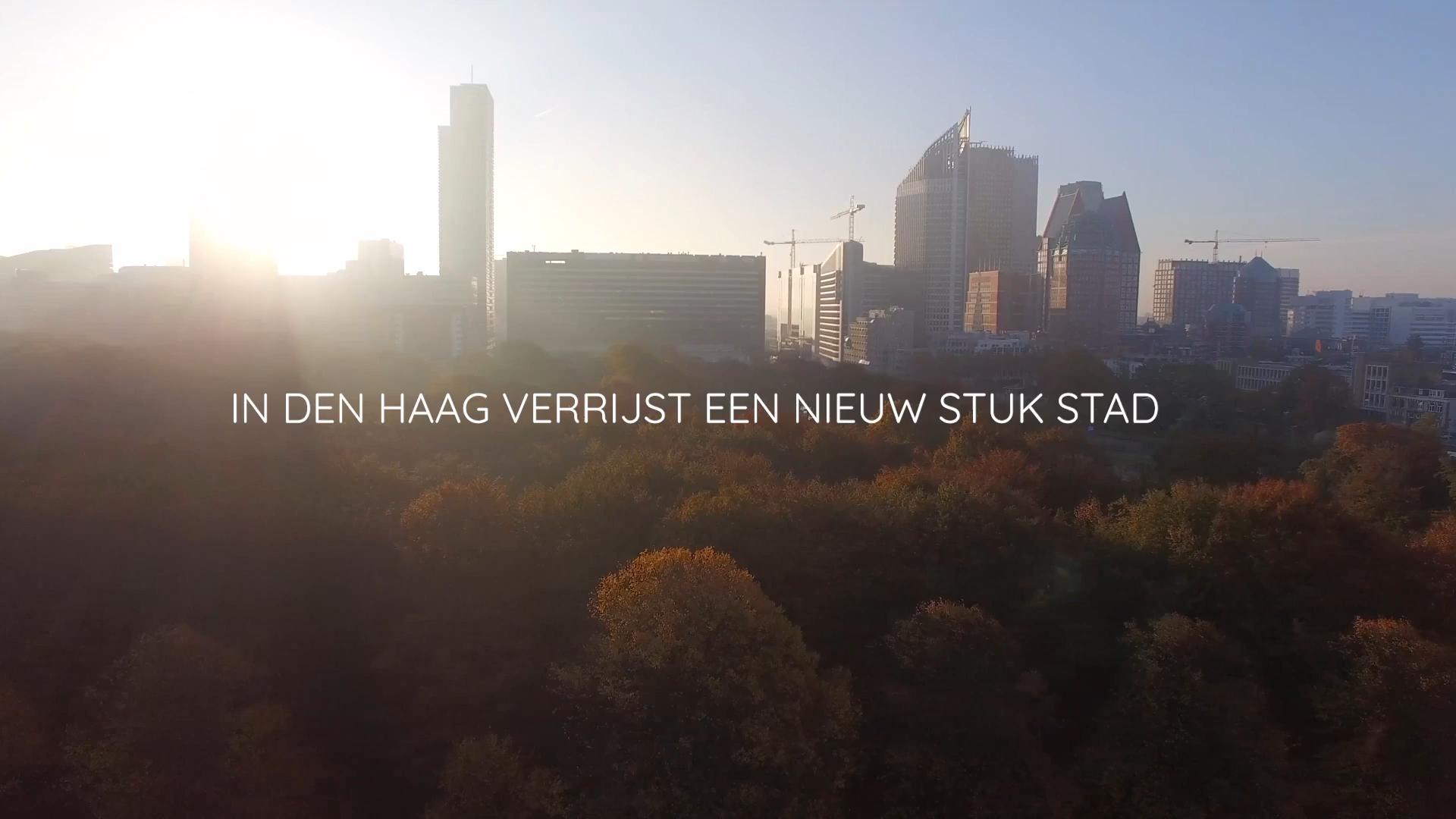 Dé toekomstige woonspot van Den Haag! - Levels Den Haag